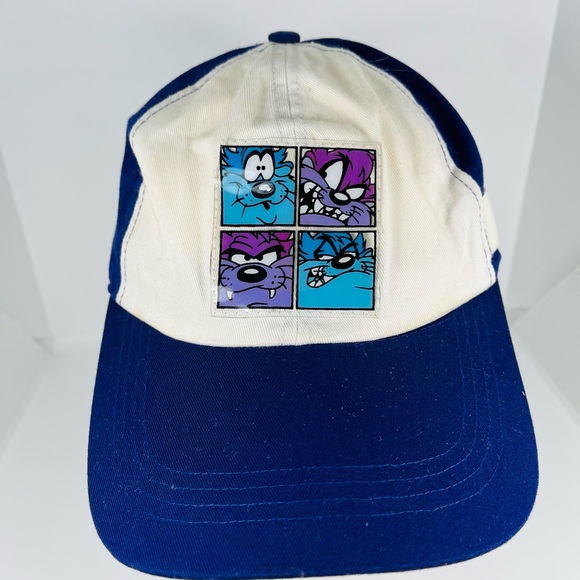 Warner Bros. | Accessories | Vintage Looney Tunes Taz Tazmanian Devil ...